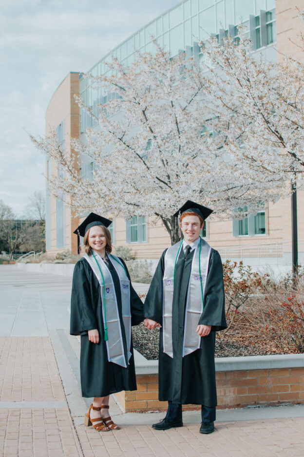 Graduating during a pandemic: Weber State graduates share their stories ...